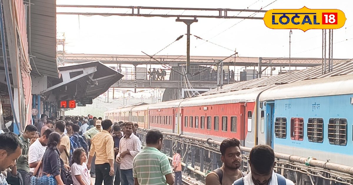 Patna bihar indian railway irctc kumbh mela 2025 special train online ...