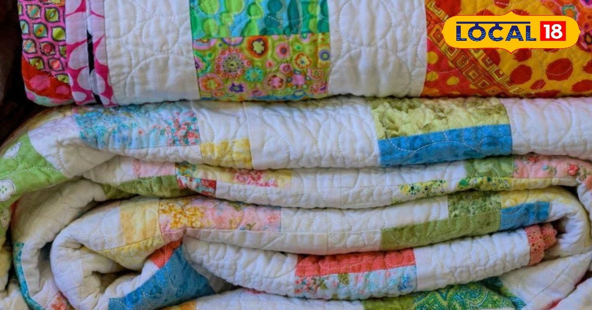 Tips to keep blankets and quilts safe in winter adopt these easy tricks ...