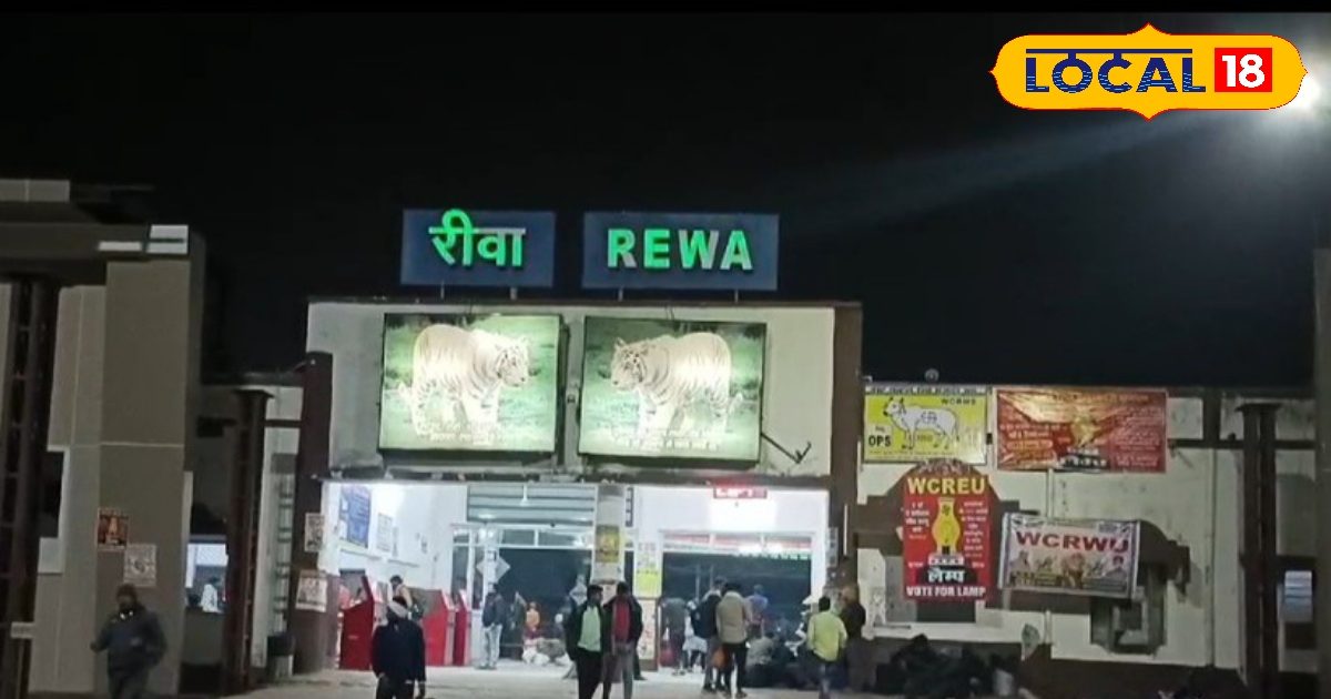 Rewa to goa new year special train timings Big Railway Gift Know all details