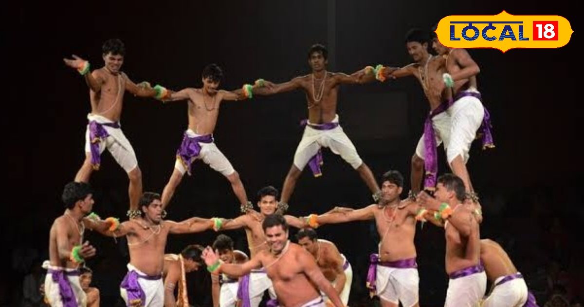 The amazing history of Panthi dance, the cultural heritage of ...