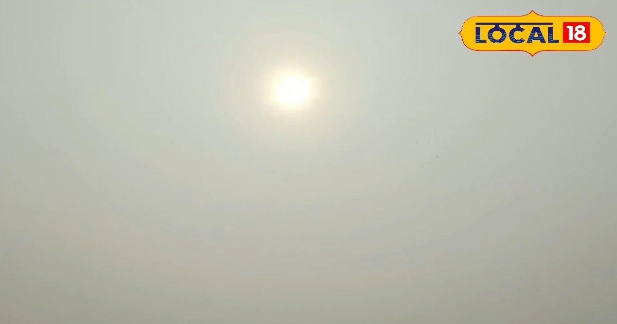 Rewa Weather Today Rain Double attack of Western Disturbance IMD big ...