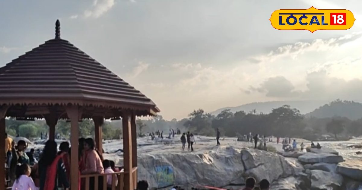 सुग्गा बांध: पिकनिक के लिए बेस्ट डेस्टिनेशन, प्रकृति के सौंदर्य में खो ...