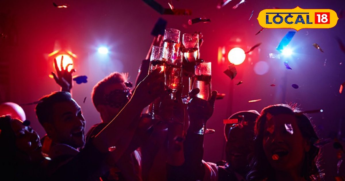 Best Night Clubs New Year Party More than 100 DJ parties in Indore on ...