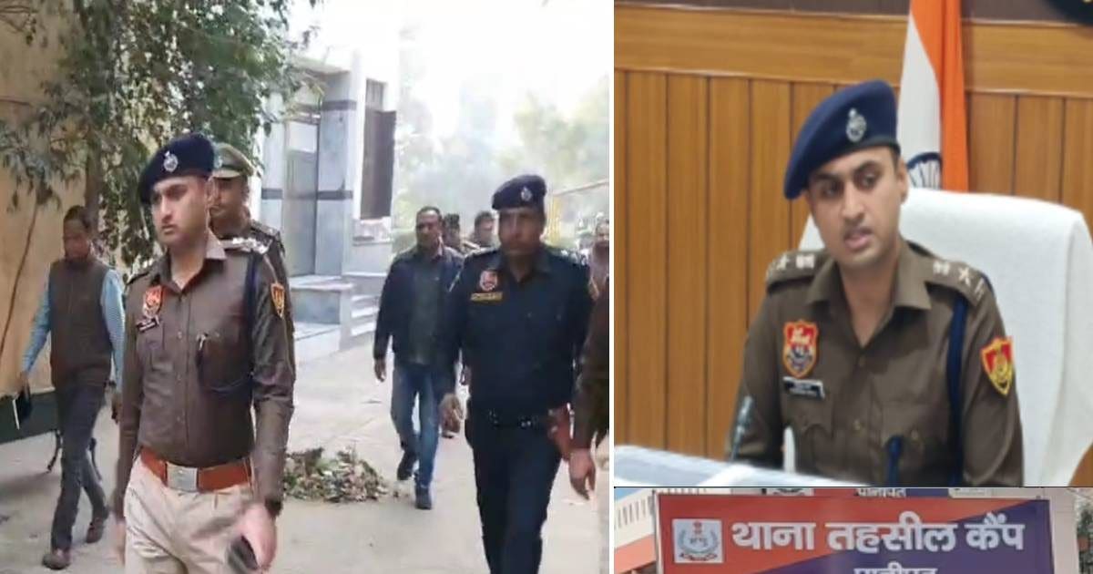 रात में चुपके से थाने पहुंचे SP, सिपाहियों से पूछा- थानेदार कहां है? जवाब सुनते ही लिया एक्शन ...