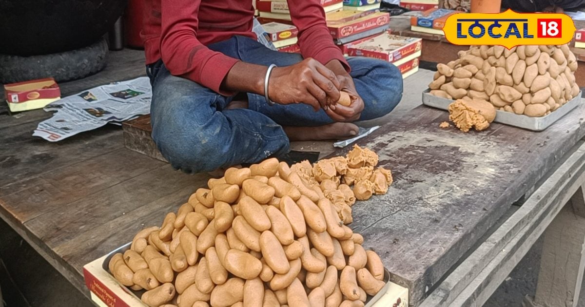 Famous Peda of Aurangabad: 42 वर्षों से पेड़ा के स्वाद का क्रेज बरकरार ...