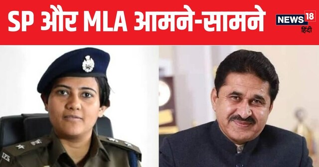 हिमाचल प्रदेशः IPS इल्मा अफरोज की बढ़ेंगी मुश्किलें? सुक्खू सरकार ने ...