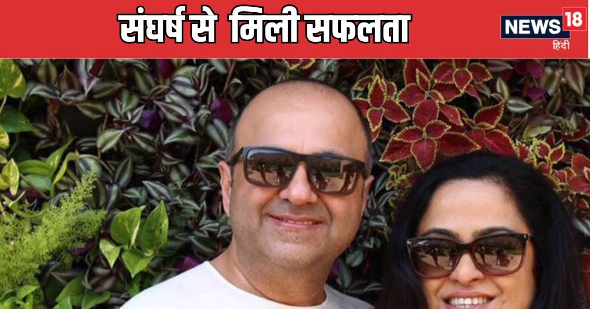 Meet Kamal Khushlani who made mufti a big fashion brand in india। उधार ले शुरू किया काम, बाइक पर ...