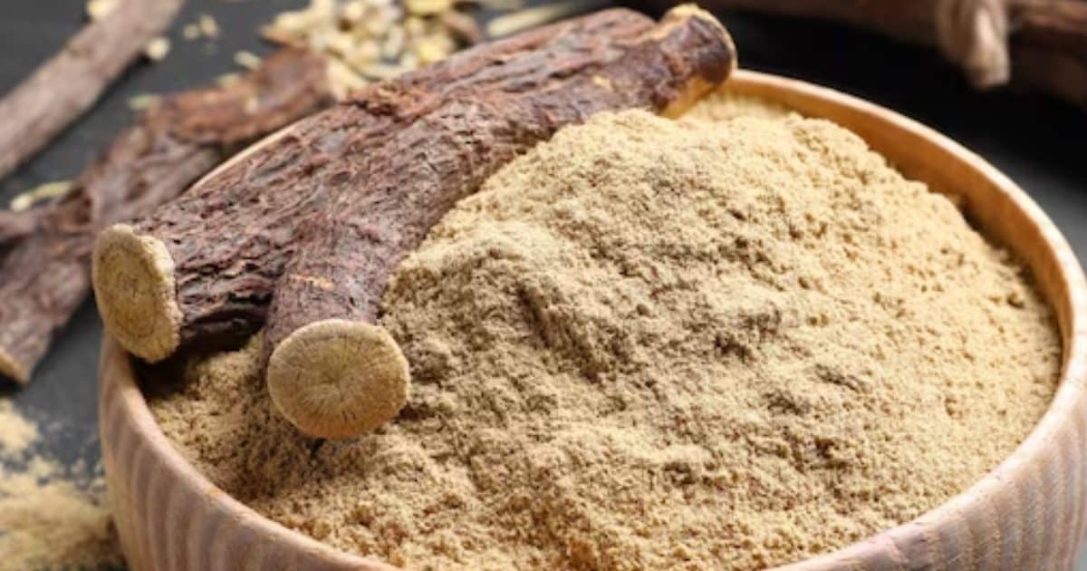 benefits of licorice herb mulethi for ulcers inflammation immune sa ...