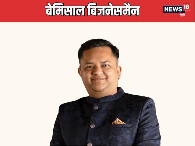 Meet Ravi modi founder of Vedanta Fashions who made 30 thousand crore ...