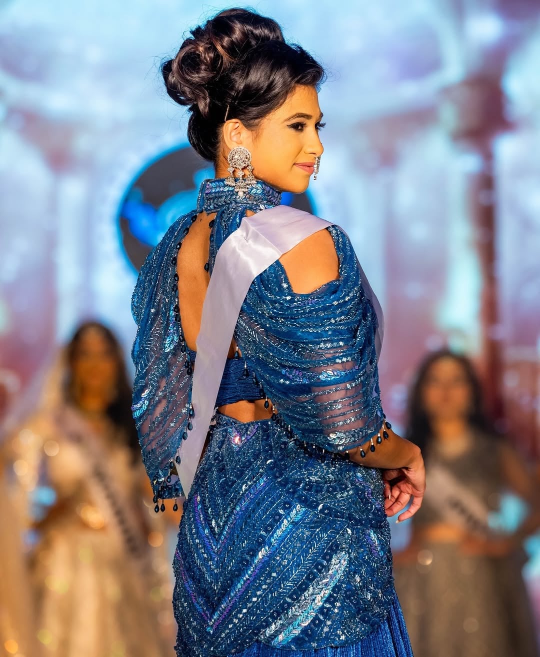 Miss India USA 2024: चेन्‍नई की जन्‍मी 19 साल की कैटलिन बनी मिस इंडिया ...