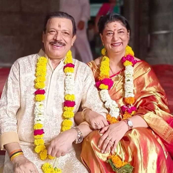 'प्यार है जनाब...', 70 की उम्र में गोविंद नामदेव का जुड़ा 30 साल की ...