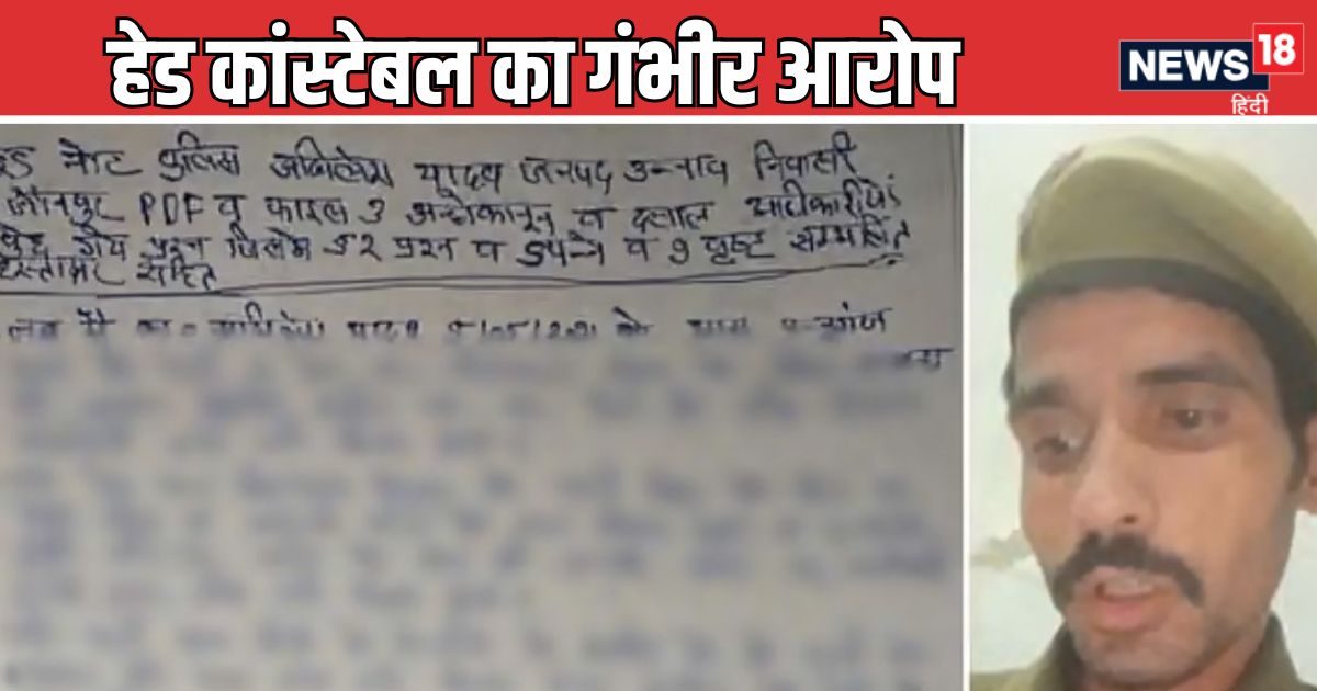 Unnao News:अखिलेश यादव सस्पेंड, वीडियो में SP पर लगाया था आरोप, कहा- राइफल होती तो गोली मार देता