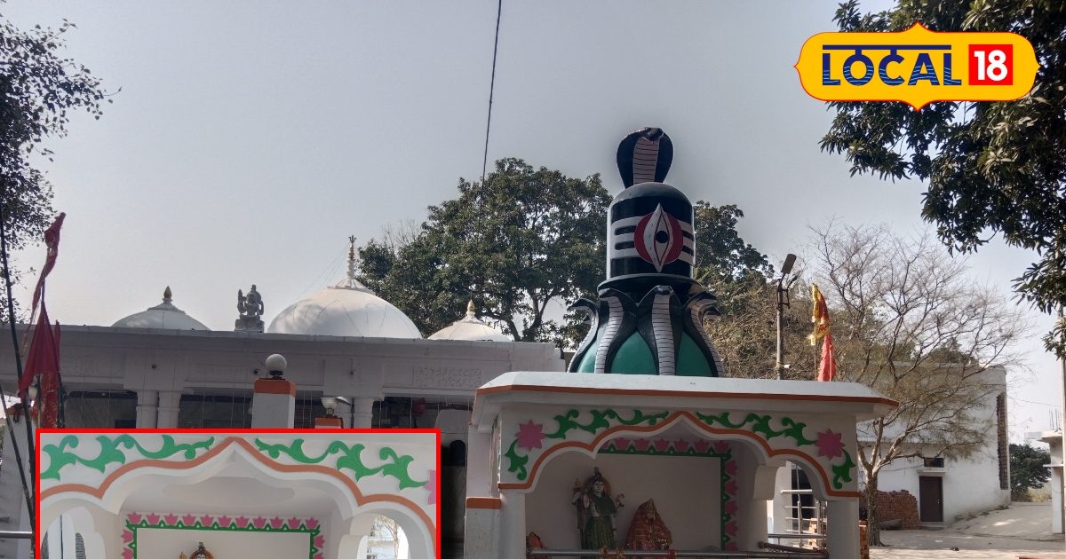 यूपी में यहां जमीन फाड़ स्वयं प्रकट हुए थे भोलेनाथ देवघर के मंदिर को