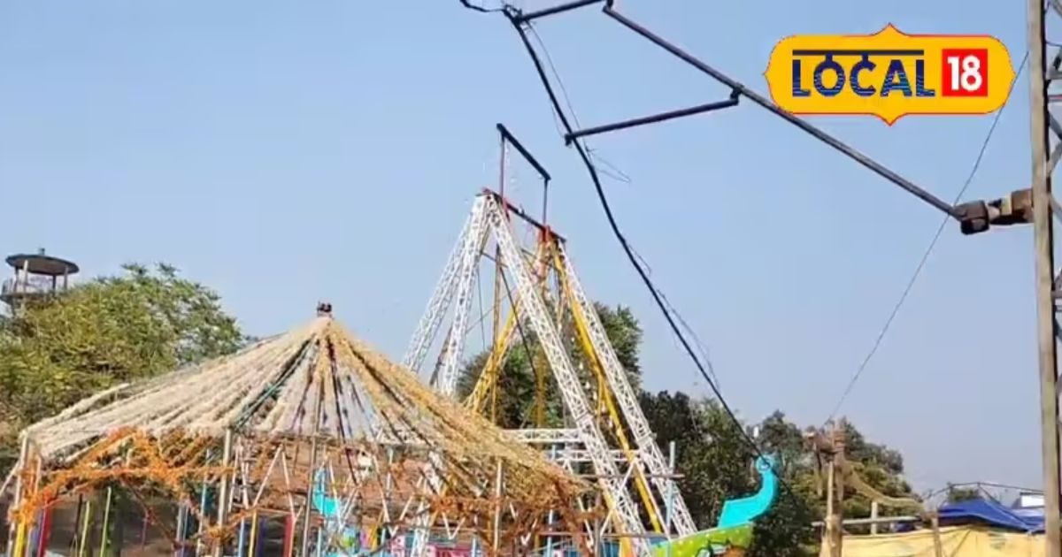 Khandoli Park Giridih is bustling with tourists make new year plan with ...