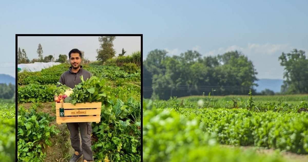 Google की नौकर छोड़, किसानों की मदद के लिए भारत वापस आया ये शख्स, कर ...