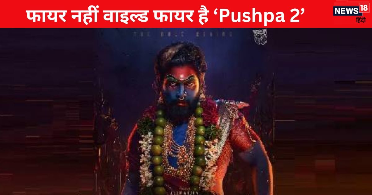 'पुष्पा 2' रिव्यू LIVE: सुपरहिट है 'Pushpa 2', पब्लिक बोली- 'फुल पैसा ...