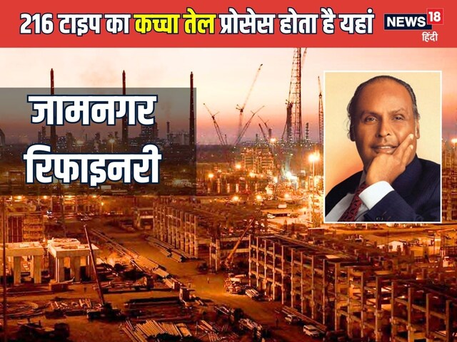 25 years of Jamnagar refinery: How RIL redefined the petrochemical ...