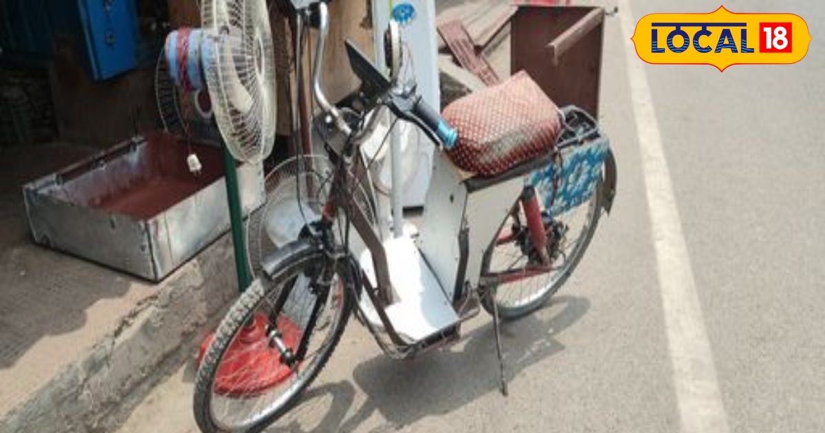 महंगी-महंगी E-Bike को टक्कर दे रही E-Cycle, बिहार के युवक ने सस्ते में कर दी तैयार, सिंगल चार्ज ...