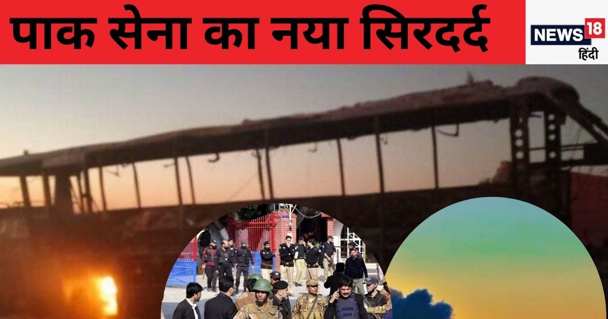 पाक फौज के लिए मौत का हाईवे है तैयार, पुलवामा हमले की तर्ज पर हो रहे है ...