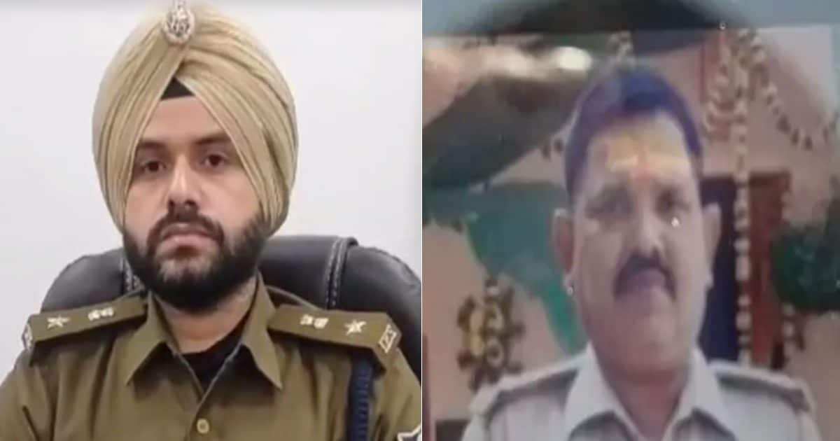 रात में अचानक थाने पहुंचे SP, दरोगा-सिपाही ने किया सैल्यूट, तत्काल करवा ...