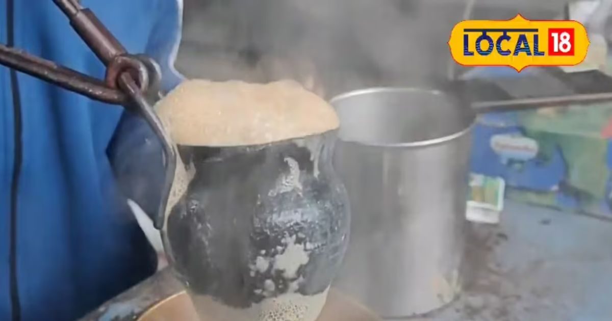 Learned method of making tandoori Chai from YouTube created ruckus in ...