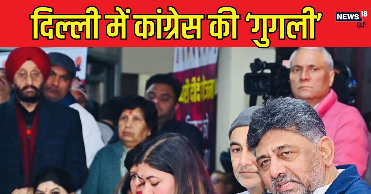 Delhi Chunav: प्यारी दीदी योजना... कांग्रेस की कर्नाटक वाली चाल, दिल्ली में कर पाएगी कमाल? जानिए ...