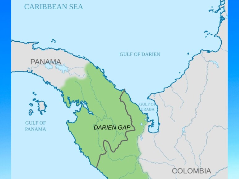 Explainer: क्या है वह जानलेवा और खतरनाक डेरियन गैप, जिसे पार कर अमेरिका ...