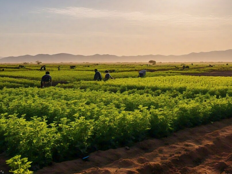 fenugreek cultivation farming success story methi ki kheti sa - News18 ...