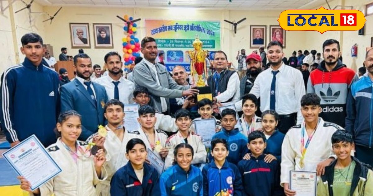 judo championship - News18 हिंदी