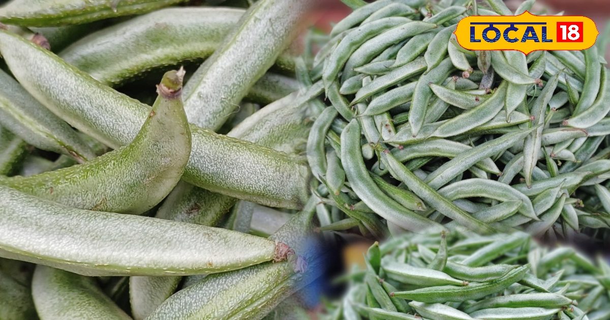 This vegetable remains in bloom in the winter season and is rich in ...