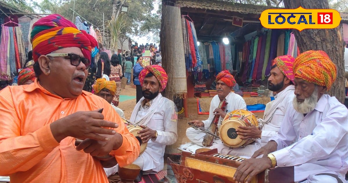 Echoes of Bhapang: Jumma Jogi's Unique Art Spreading Social Change