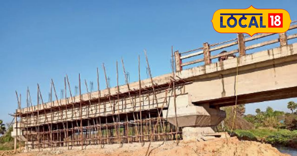 Cm rural bridge scheme 35 new bridges will be constructed in rohtas ...