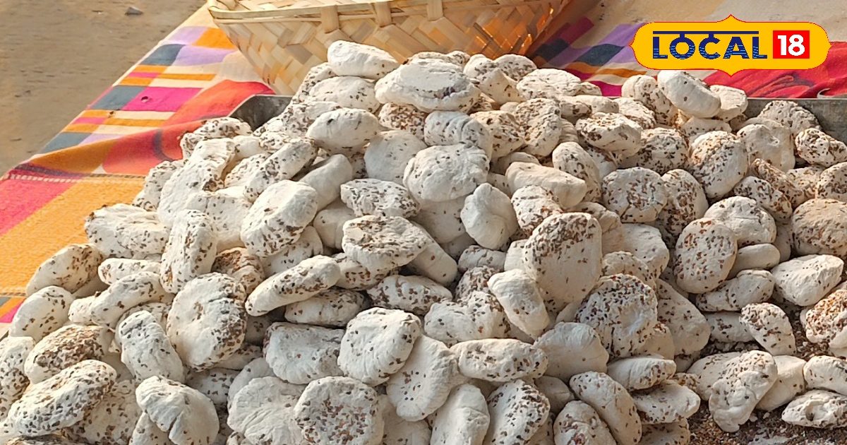 Makar sankranti 2025 market is buzzing with the sweet smell of tilwa demand increased for makar ...