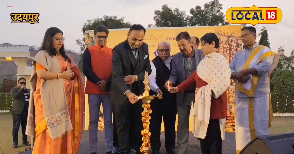 South Delight Festival: उदयपुर में संस्कृति और स्वाद का अनोखा संगम ...
