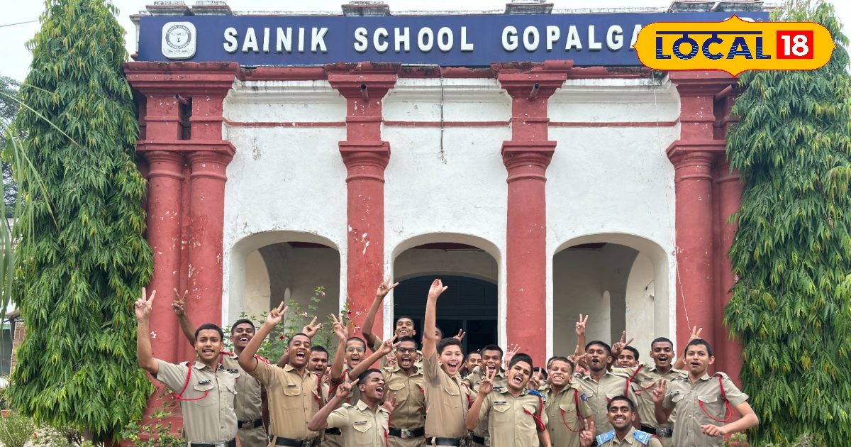 Sainik school admission process application date extended for admission ...