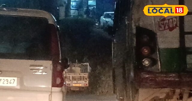 मंडी-पठानकोट हाईवे चालकों के लिए बना मौत का कुआं! आए दिन हो रहे हादसे ...