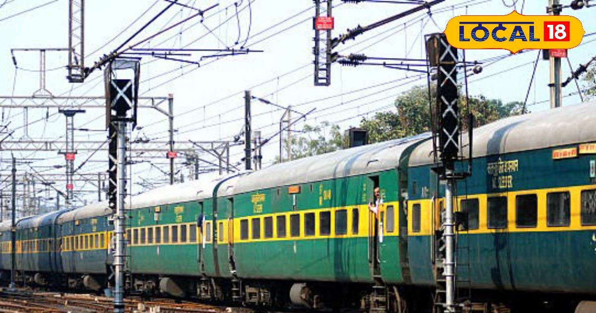 24 trains are canceled for 15 days from 19 January due to Construction work on Ranchi Tori ...