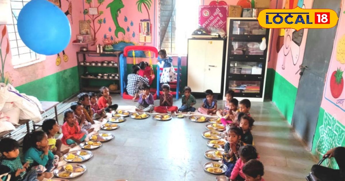 Now nutritious food will be available at Anganwadi centers only after ...
