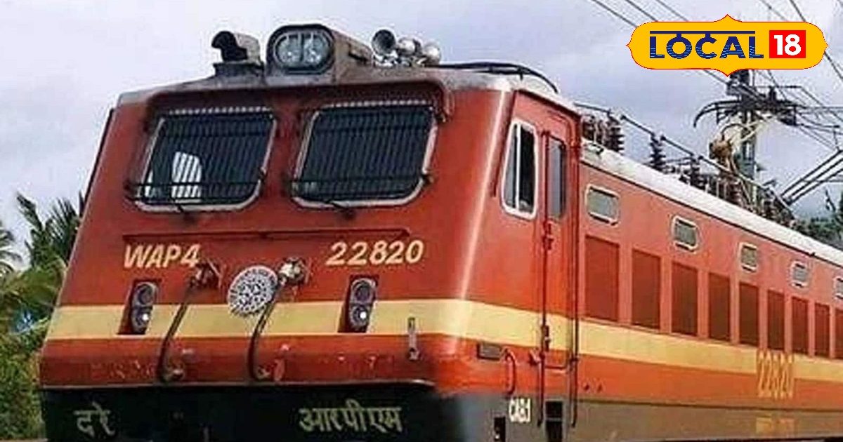 Indian Railways Train Route Diversion News Routes of many trains ...