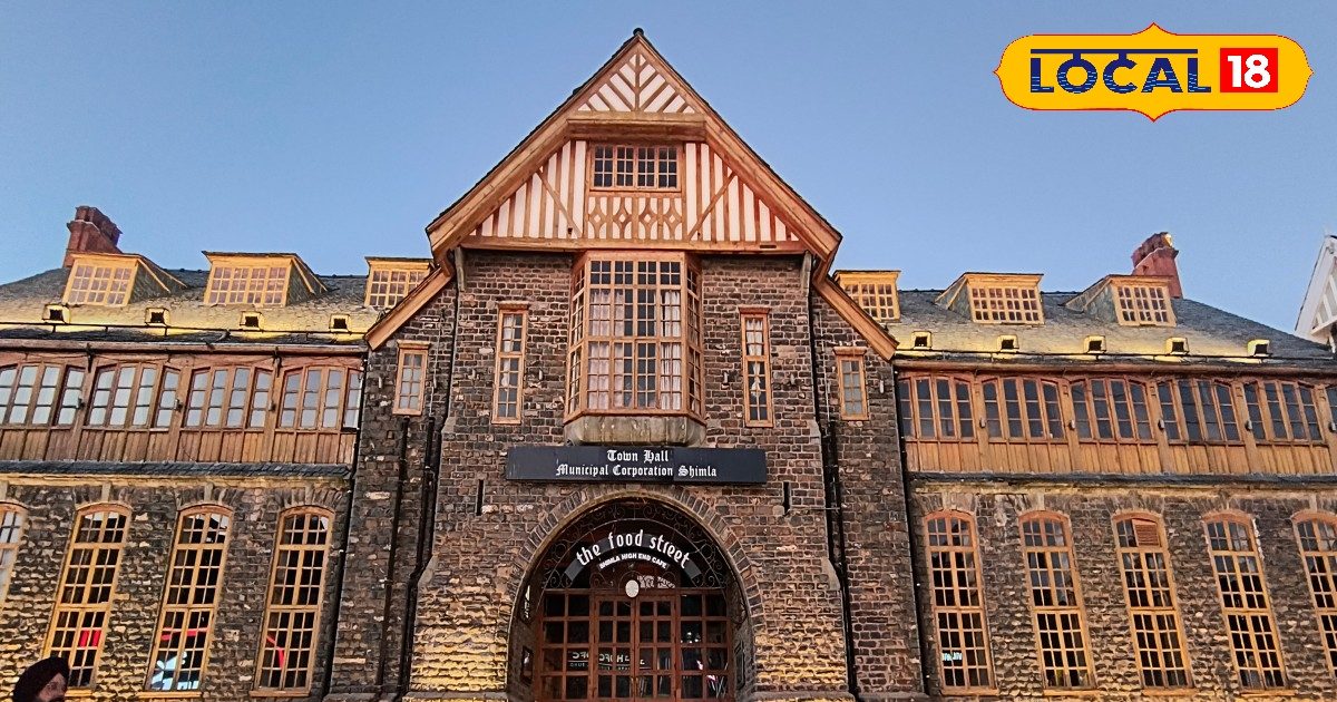 Town Hall historic building built in 1908 Know Unknown hidden ...