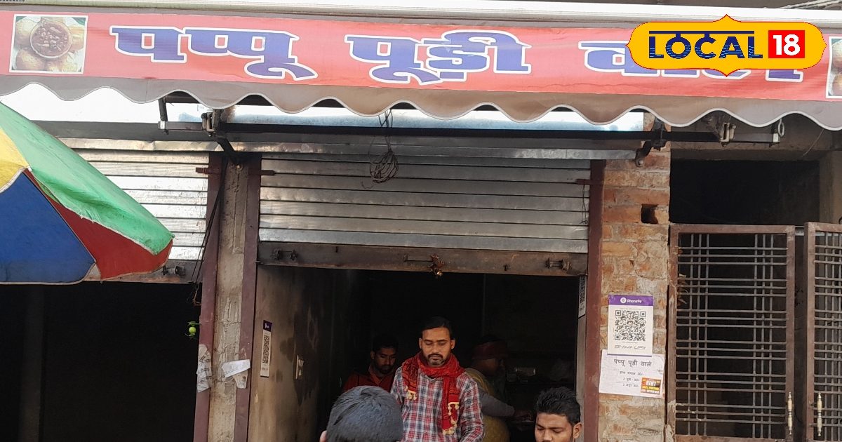 Famous Puri Shop In Lucknow: उत्तर प्रदेश में मिलती है सबसे लाजवाब ...
