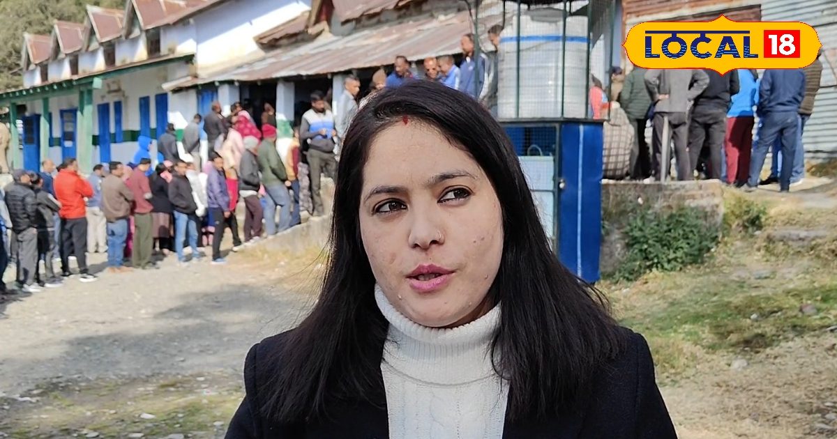 Uttarakhand Nikay Chunav: सात समंदर पार से नैनीताल पहुंची डॉक्टर अनीता, निकाय चुनाव में करेंगी मतदान
