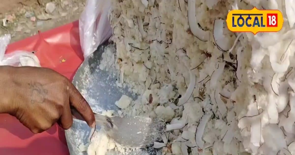 Panchmeva sweets of Uttar Pradesh are now popular in villages of Dausa ...