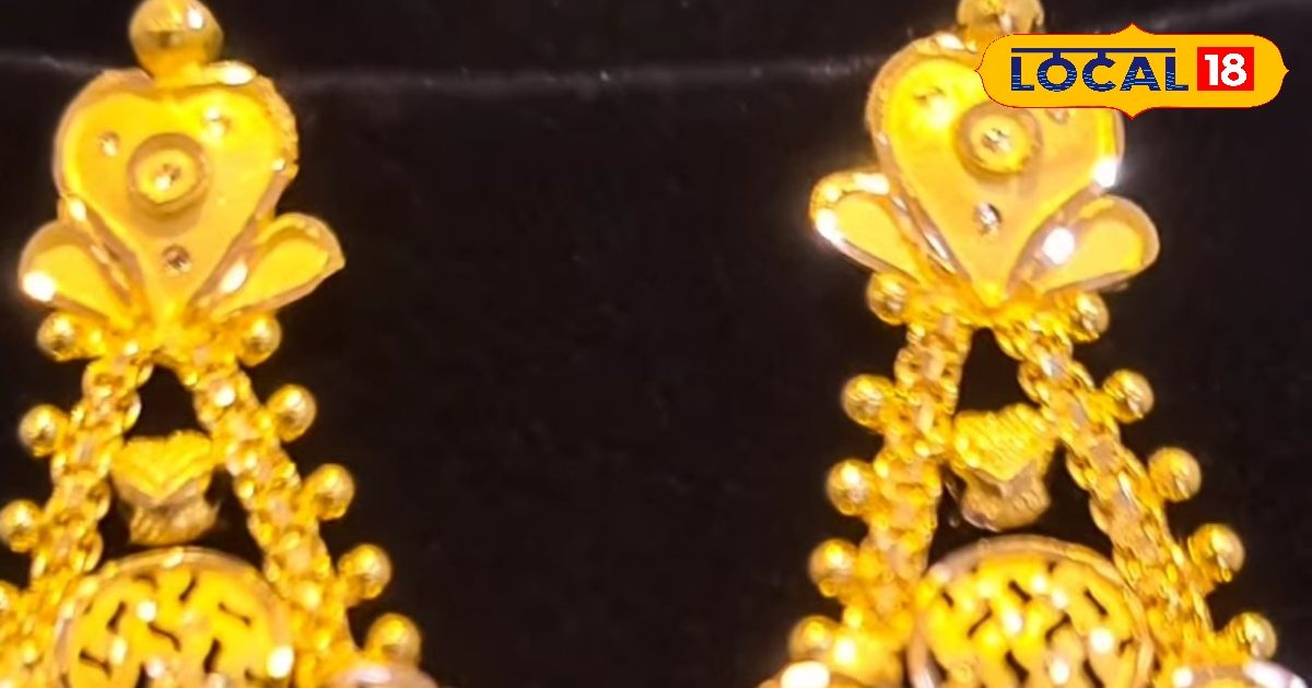 Gold Rate Ranchi: लग्न में चढ़ रहे सोने के भाव... 81,000 के करीब पहुंचा ...