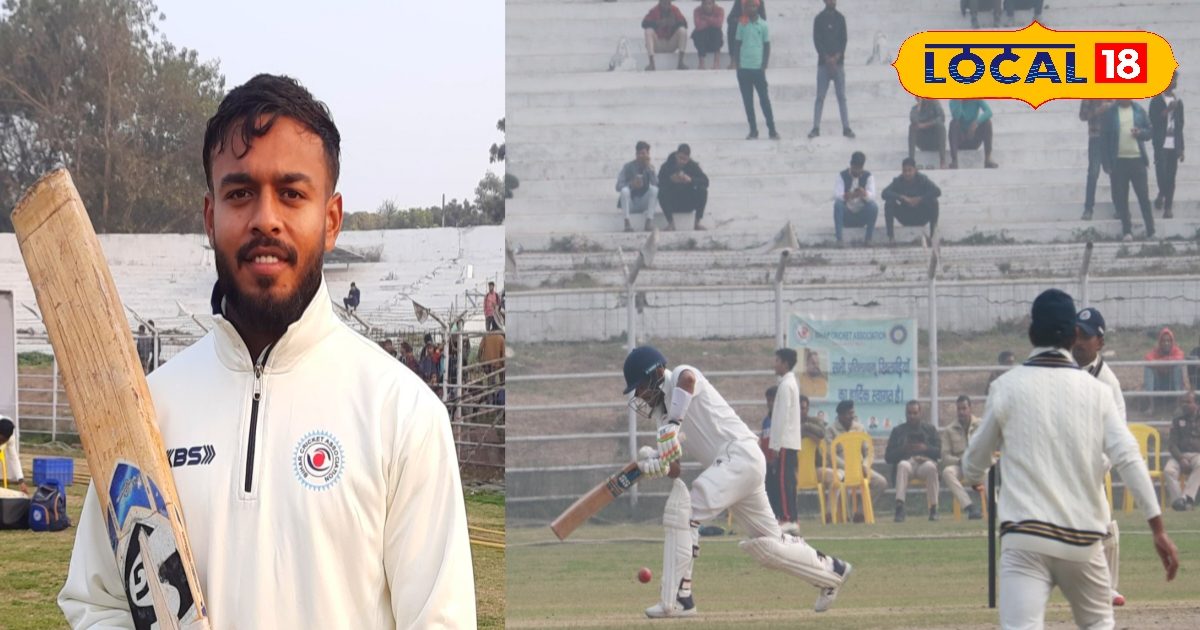 Bihar Vs Uttar Pradesh: This Boy From Bihar Shines After Vaibhav ...
