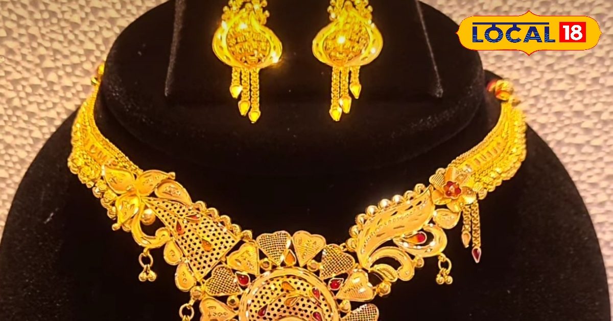 Gold-Silver Rate Ranchi: लगातार दूसरे दिन सोने-चांदी के भाव स्थिर ...