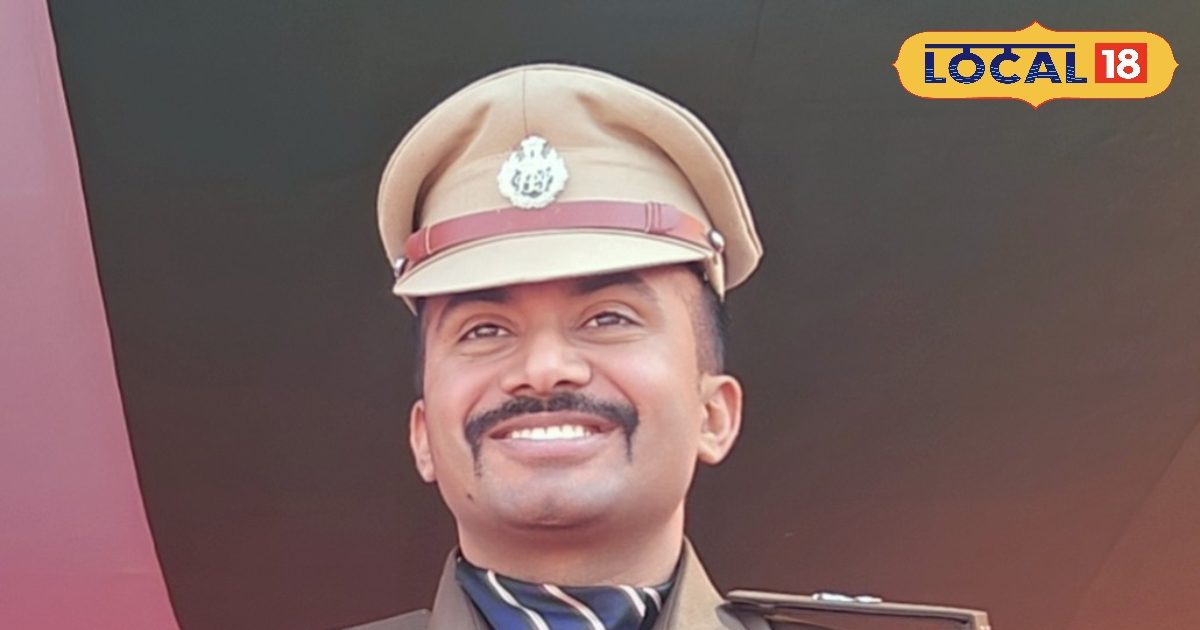 किसान के बेटे ने UPSC में लहराया परचम, पलामू में IPS अधिकारी के रूप में ...