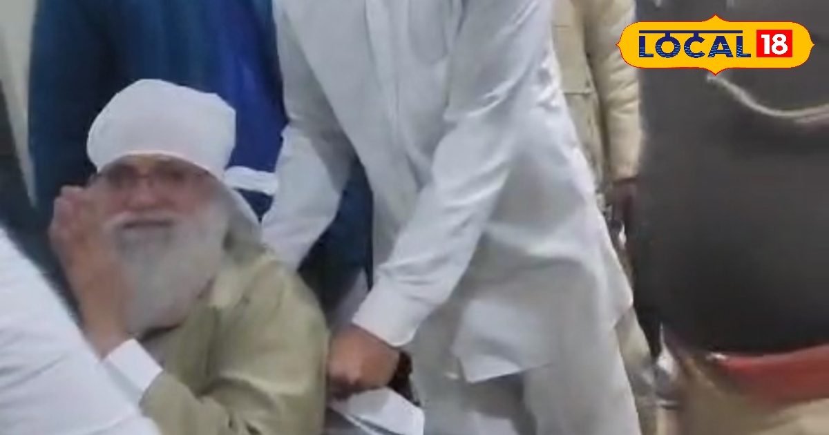 Don Subhash Thakur: पांच साल बाद दाऊद के गुरु की पहली तस्वीर आई सामने, मुख्तार की तरह व्हीलचेयर ...