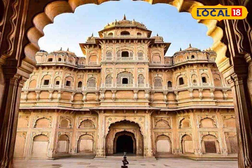 Jaipur Tourist Point: जयपुर की 5 टॉप जगहें, इस जगह है दुनिया की सबसे ...