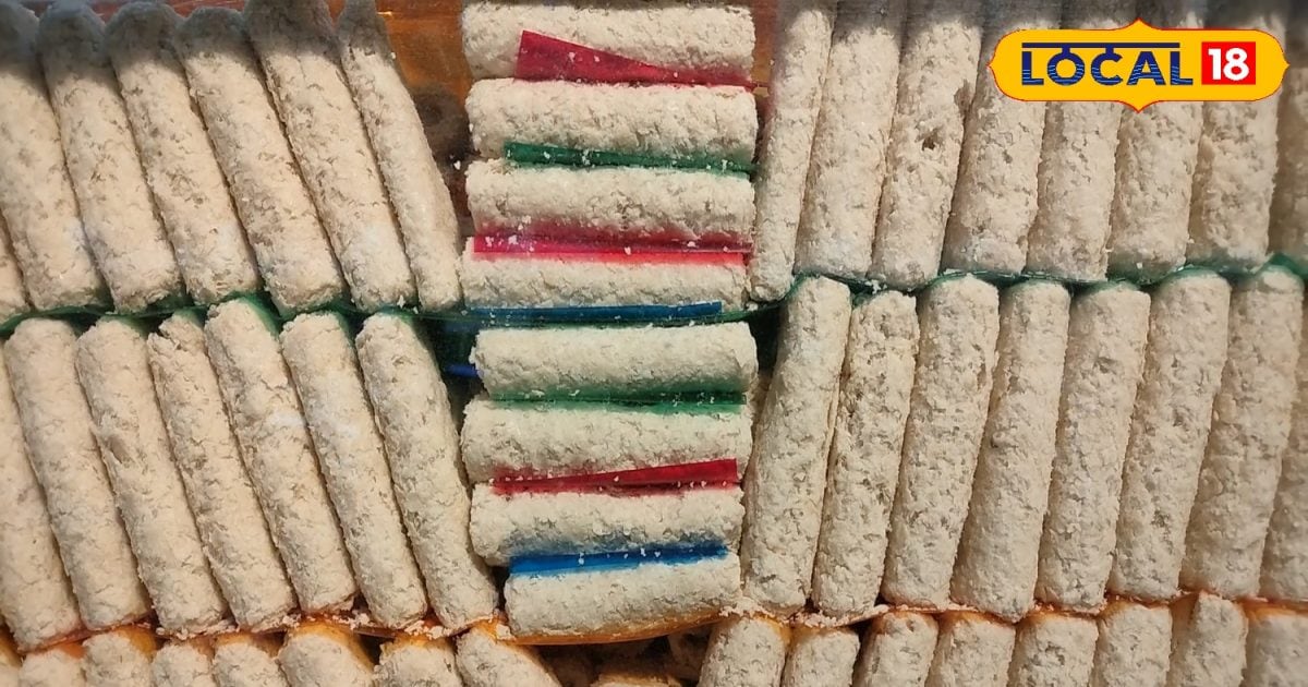 Famous Gajak Of Aligarh: अलीगढ़ की गजक विदेश तक फेमस, स्वाद होता है ...